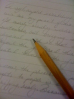 Writing in the storm – Rubber Ducky Copywriter™