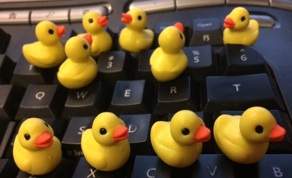 how to know if your copywriting needs a bubble bath – Rubber Ducky ...