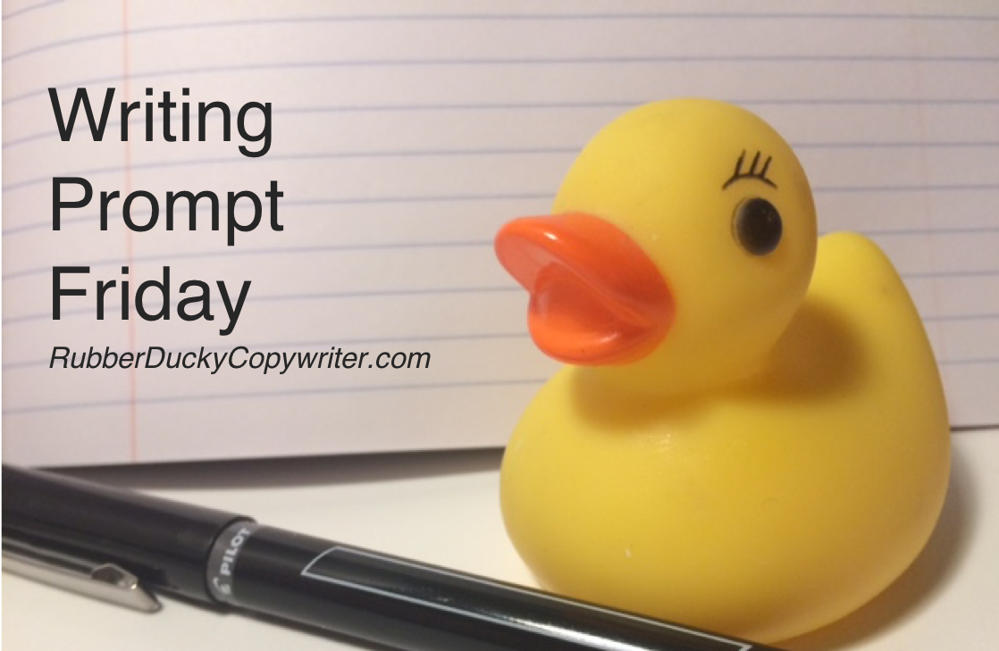 random writing prompt: trap door – Rubber Ducky Copywriter